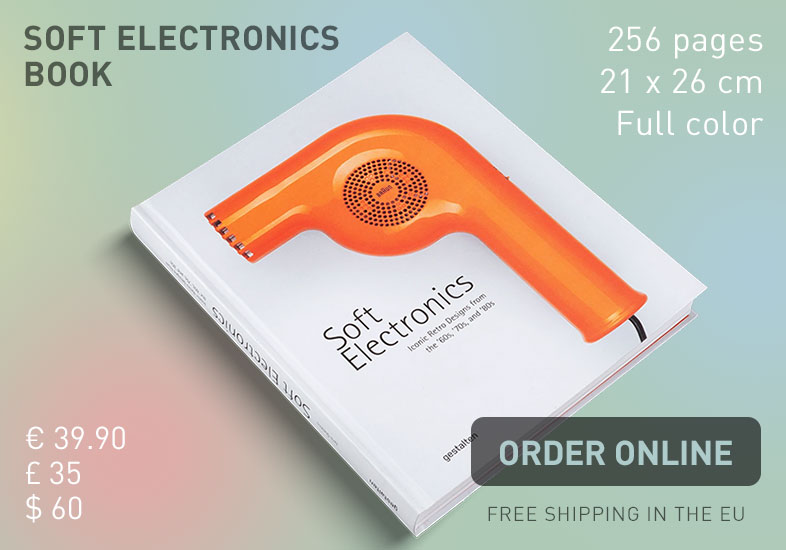 Soft Electronics - A museum of electronic plastic for the kitchen ...