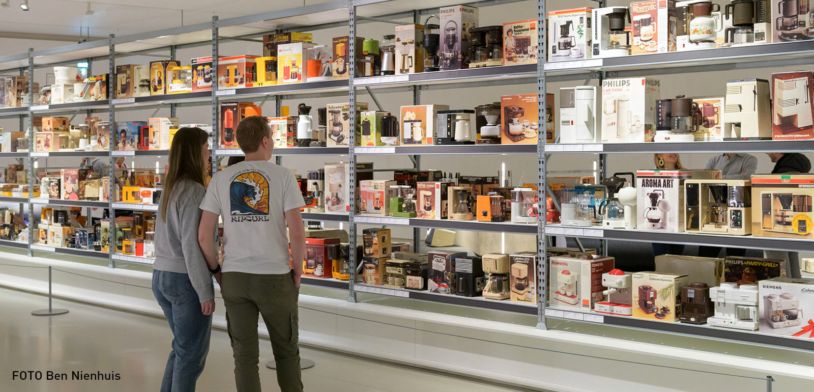 Soft Electronics - A museum of electronic plastic for the kitchen ...