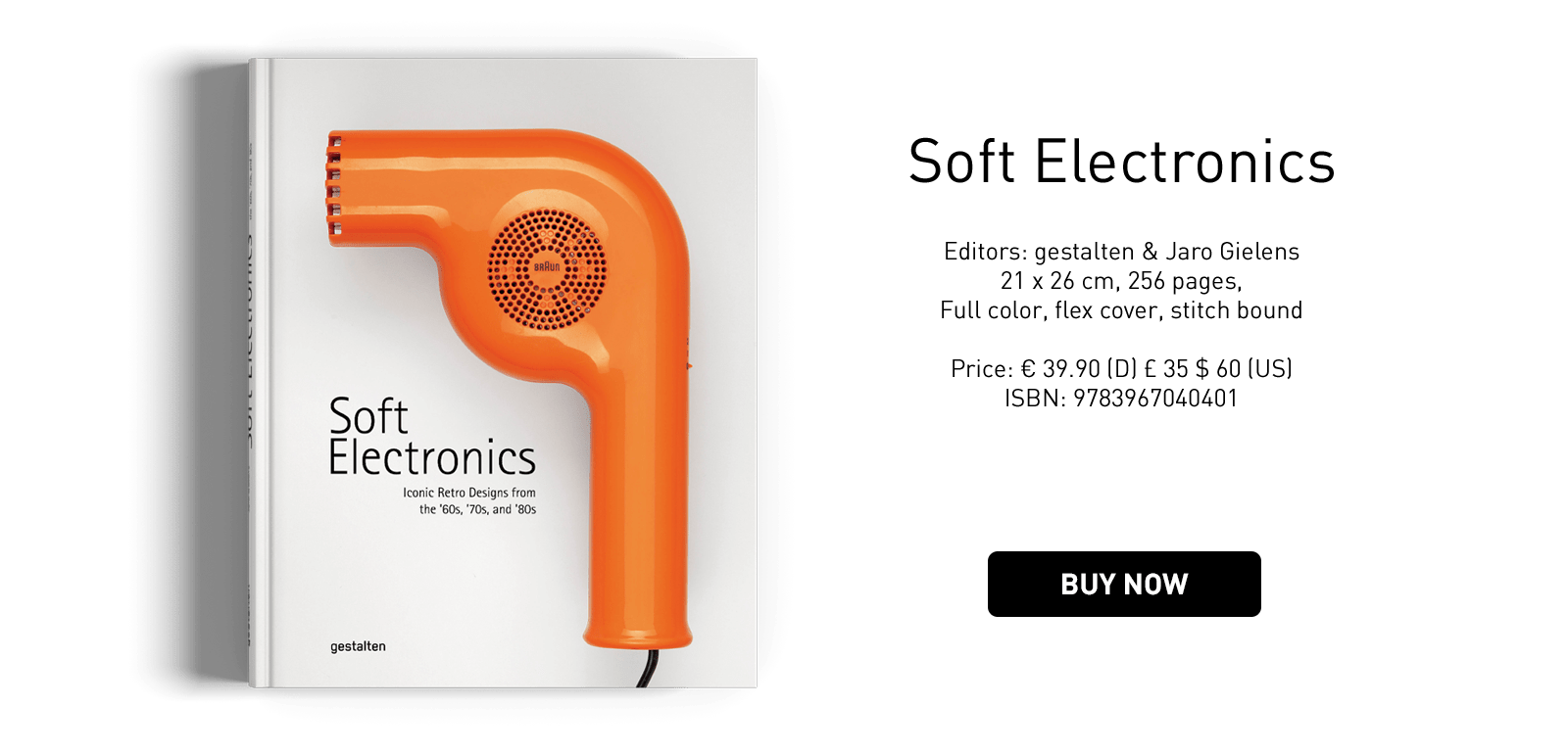 Soft Electronics - A museum of electronic plastic for the kitchen ...