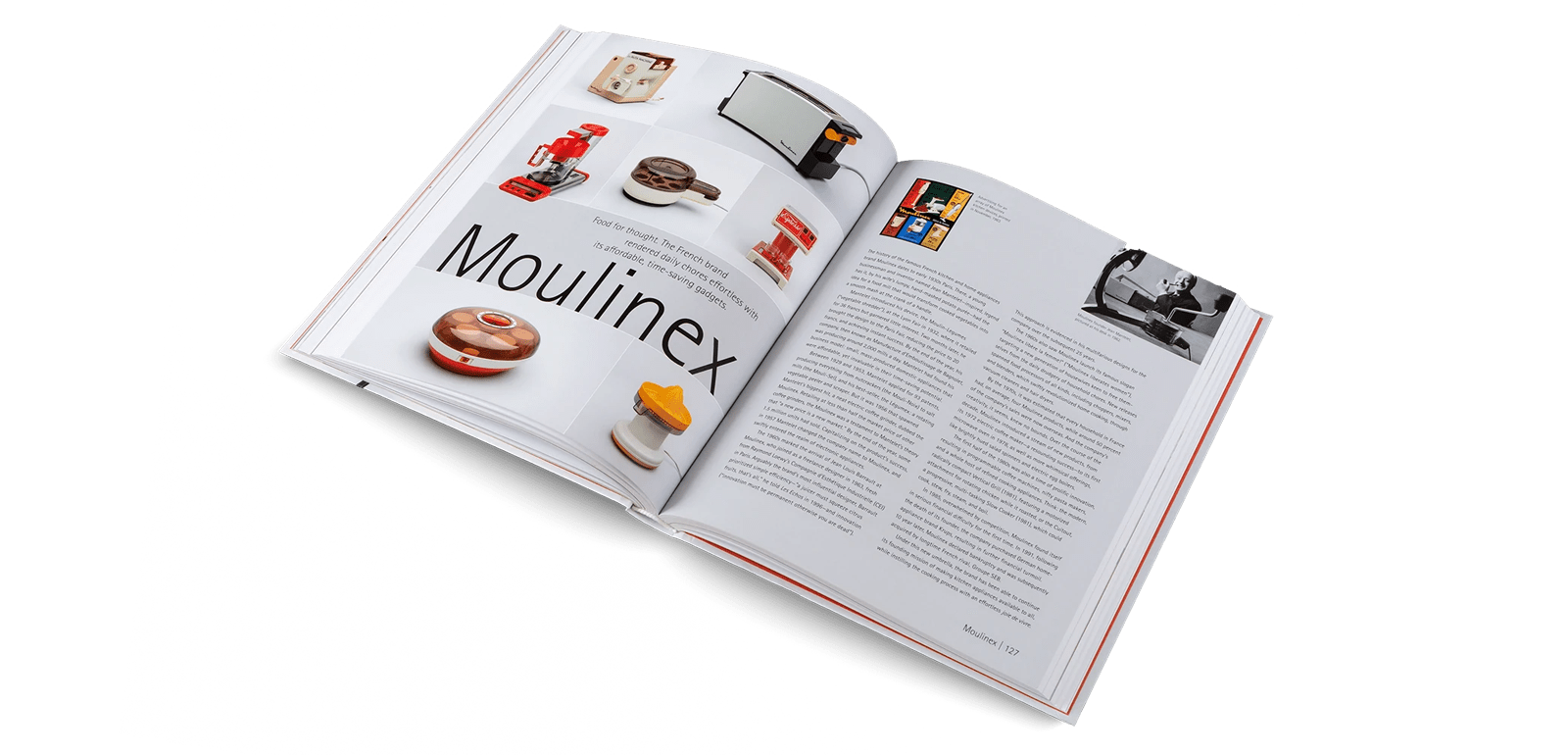 Soft Electronics - A museum of electronic plastic for the kitchen ...